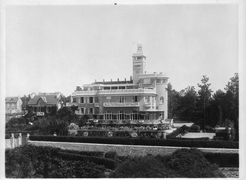 Cité de l'architecture & du patrimoine - Du jardin au paysage