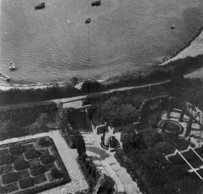 Cité de l'architecture & du patrimoine - Du jardin au paysage