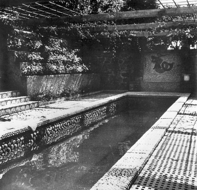 Cité de l'architecture & du patrimoine - Du jardin au paysage